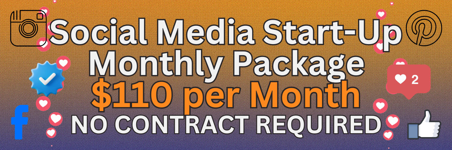 Social Media Start-Up Package ⋆ Social Media Marketing