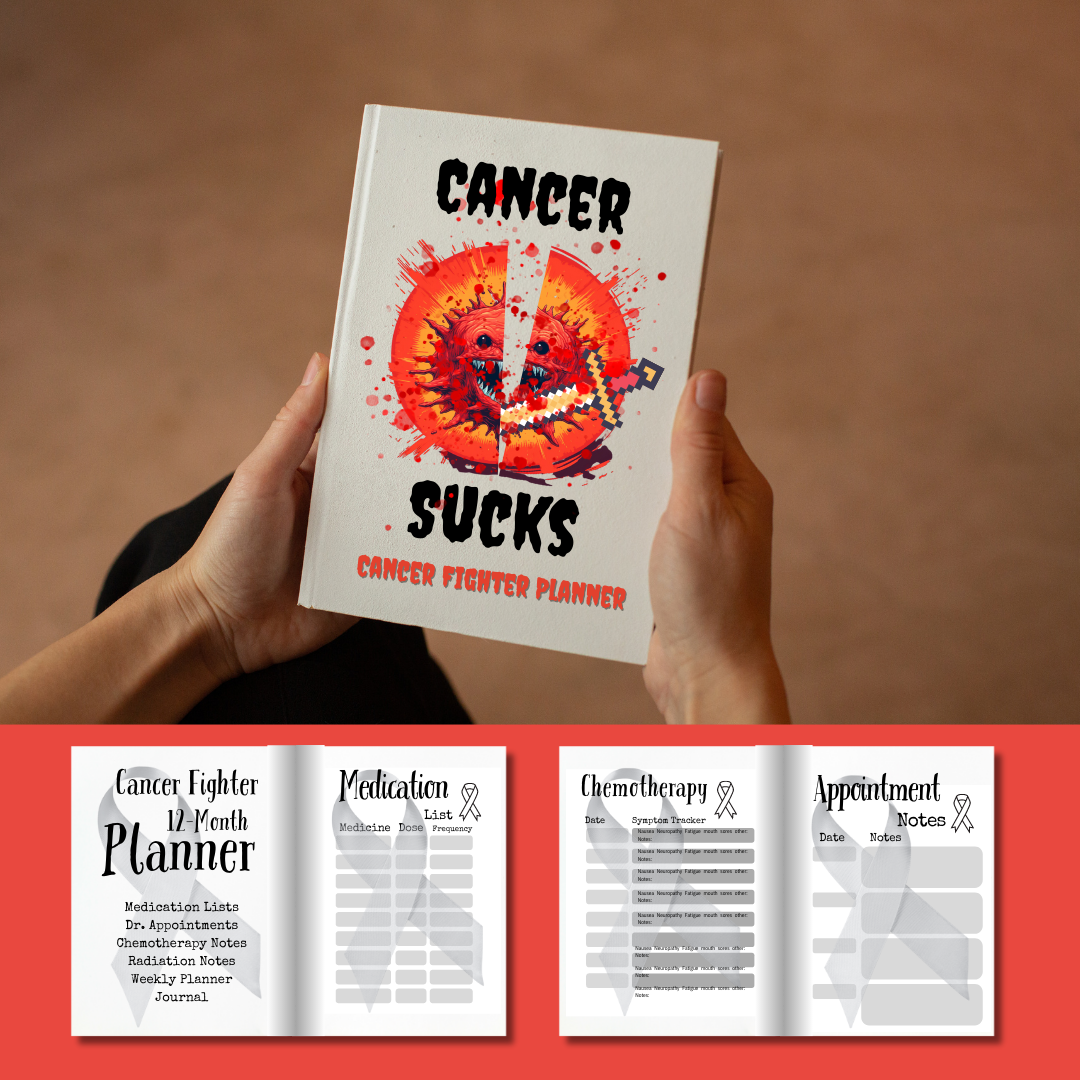 Our Founder's Cancer Journey ⋆ The Social Media Lady